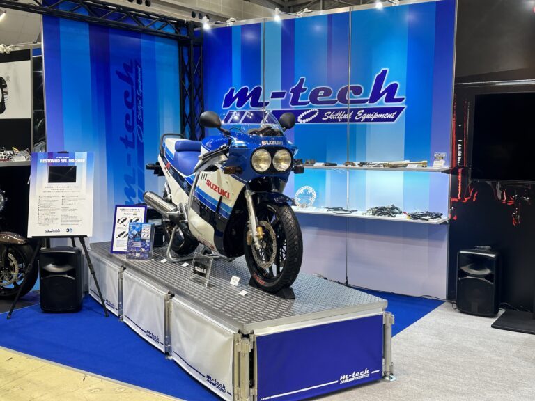 東京モーターサイクルショー – m-tech_blog